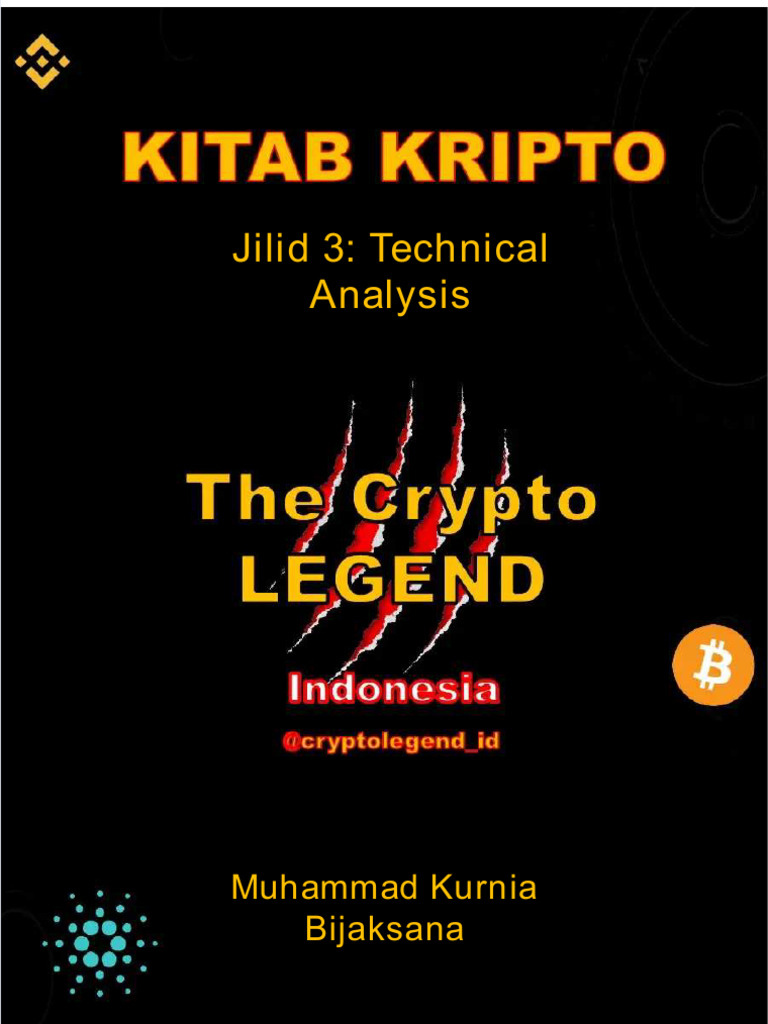 PDF Kitab Kripto Technical Analysis Compress | PDF