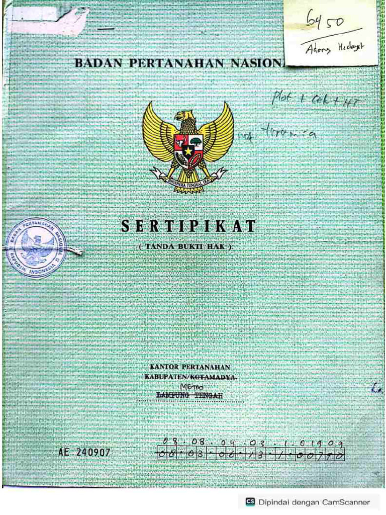 SHM, PBB, PBG Ohan | PDF