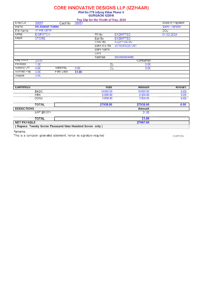 Ashish Yolmo 1 | PDF