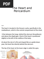 Anatomy and Function of the Heart | PDF | Heart Valve | Atrium (Heart)