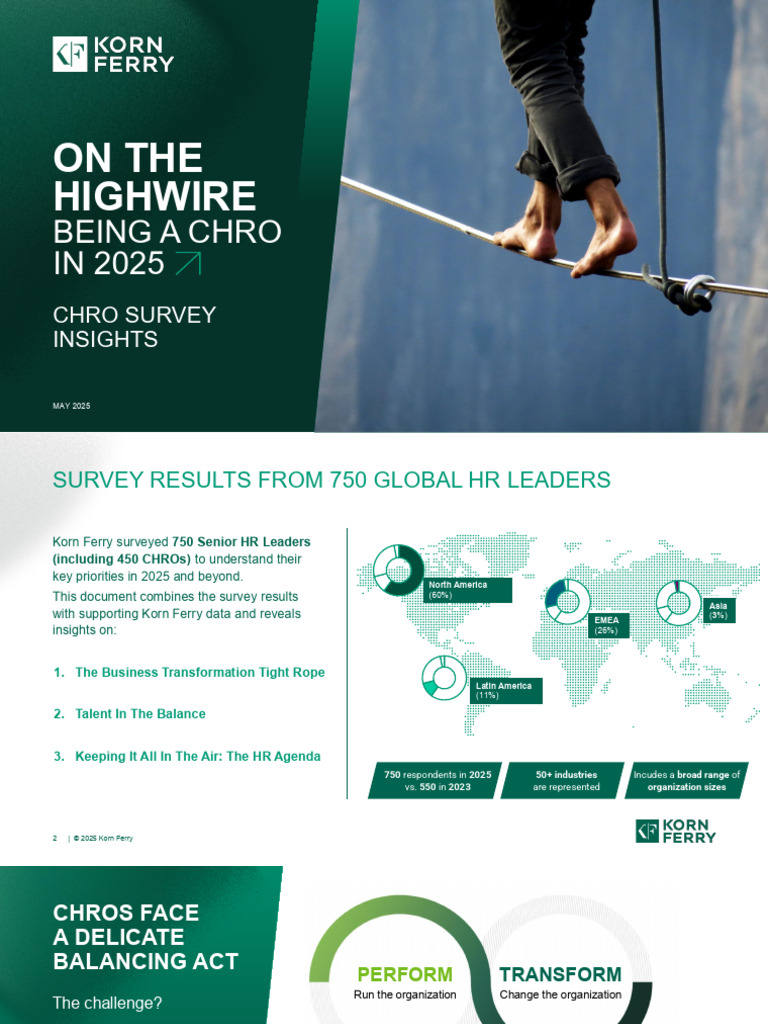 CHRO Insights | PDF | Analytics | Organizational Behavior