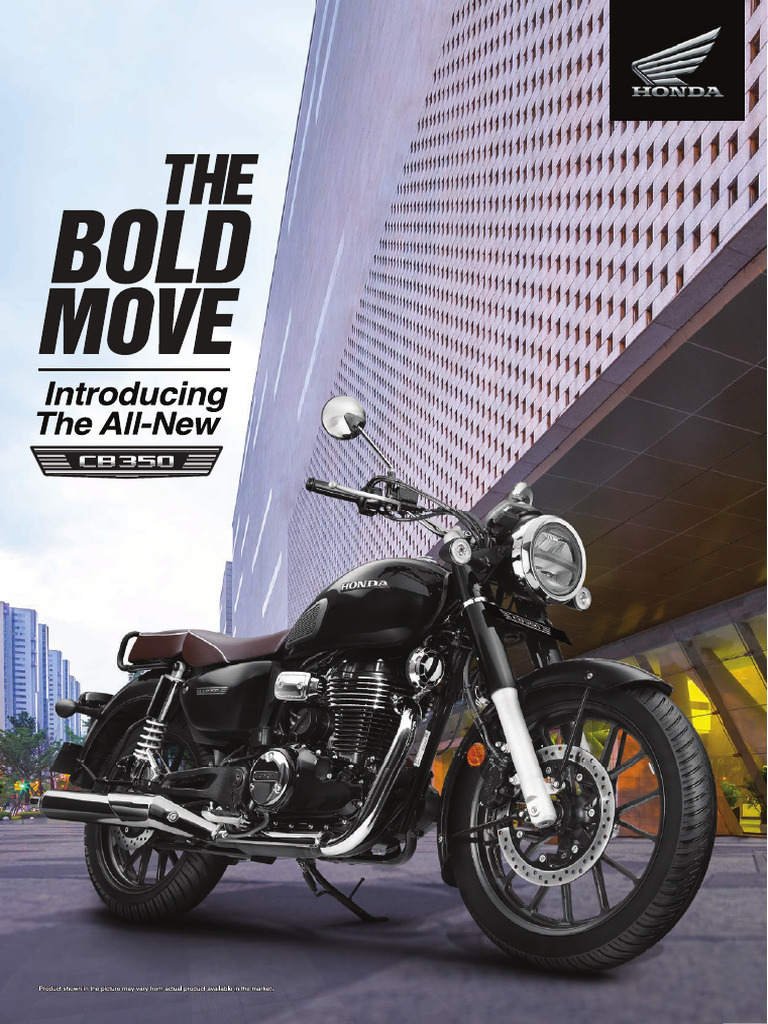 CB350 Brochure 25 | PDF