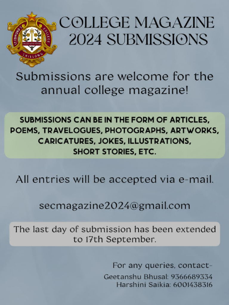 2024 College Magazine | PDF