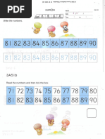 Kumon Answer D | PDF