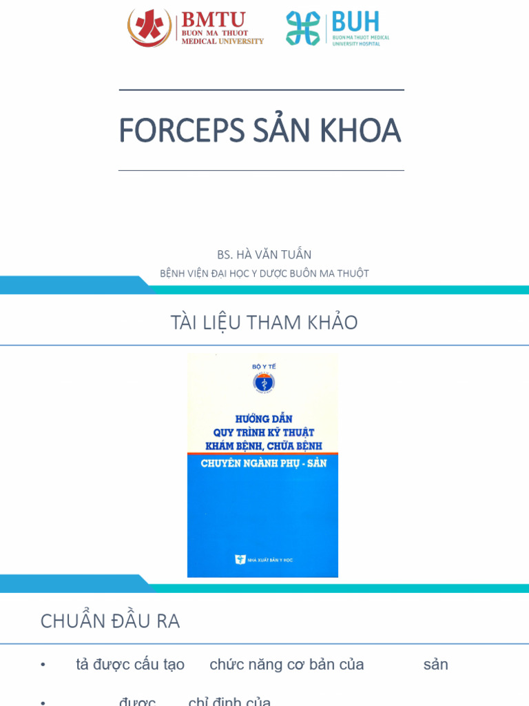 Forceps | PDF