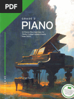 Trinity Grade 5 Piano 21-23-1 | PDF