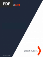 Pro Proctor Guide v2 | PDF | Laptop | Mac Os