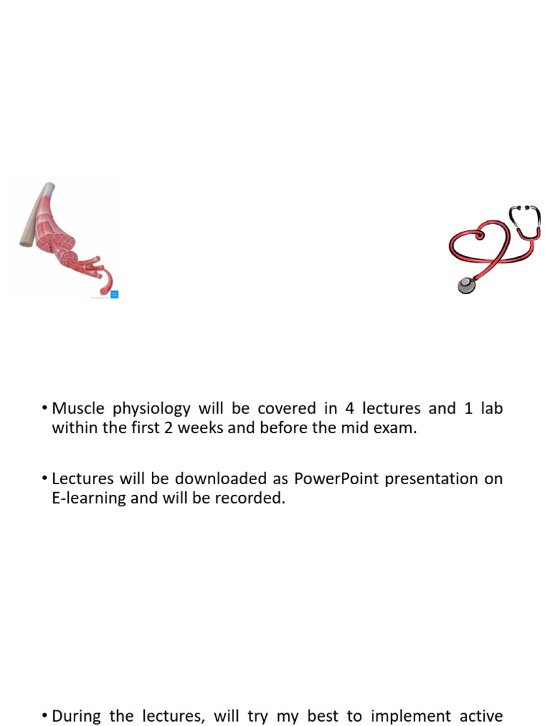 Muscle Physiology 1 AP and NMJ | PDF | Membrane Potential | Action Potential