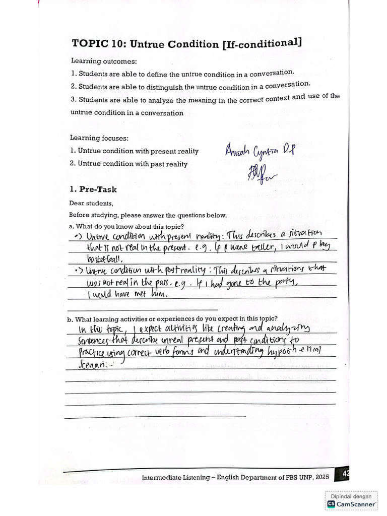 Module Topic 10 by Anisah Cyntia Dewi Pu | PDF