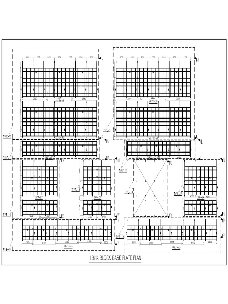 1bhk - Solar Panel Plan | PDF