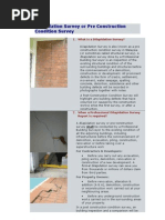 Dilapidation Report Example | PDF | Buildings And Structures ...