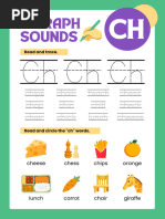 Alphabet: Ei Bi Ci Di I Ef | PDF