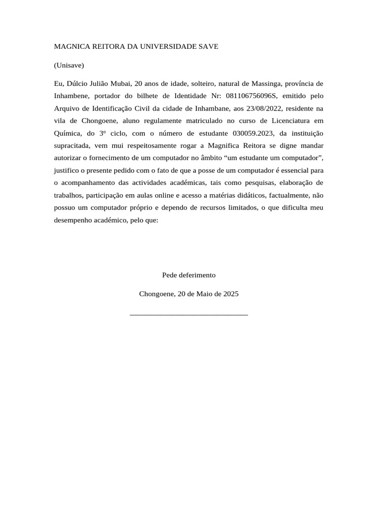 Dulcio | PDF