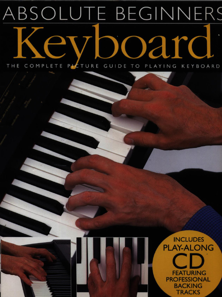 Absolute Beginners Keyboard | PDF