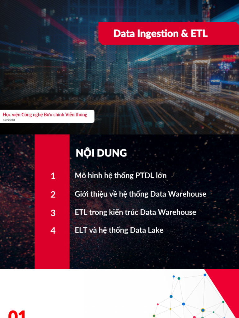 L2. Data Ingestion ETL | PDF