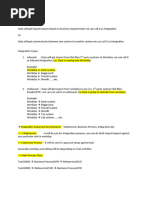 MVEL Expression Language Guide | PDF | Xslt | Technology & Engineering