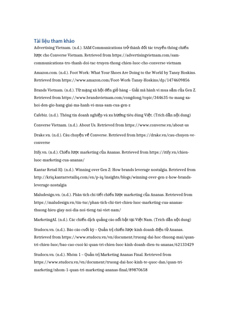 Tai Lieu Tham Khao Ananas | PDF