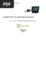 Q20PRO Display Settings | PDF | Electrical Engineering | Computer Engineering