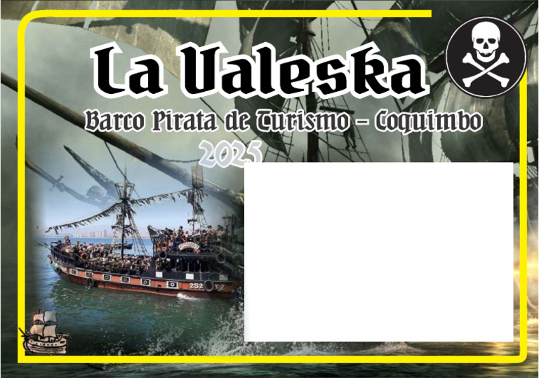Cuadro Foto La Valeska 2025 | PDF