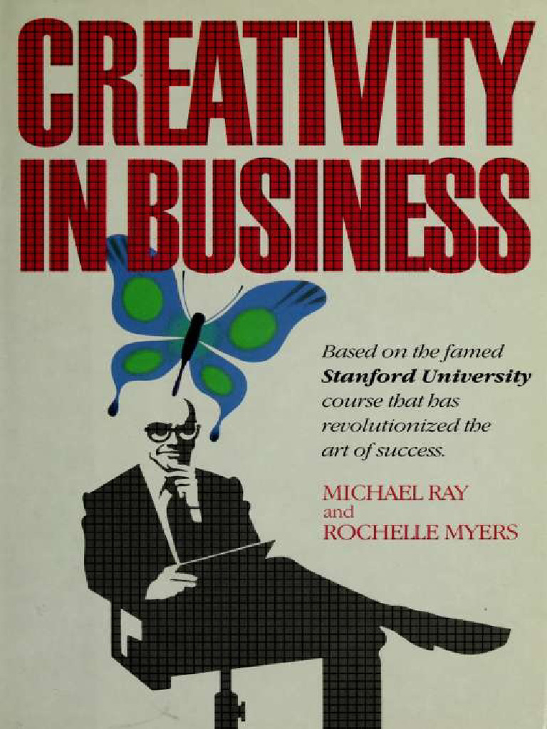 Creativity in Business | PDF | Experience | Creativity