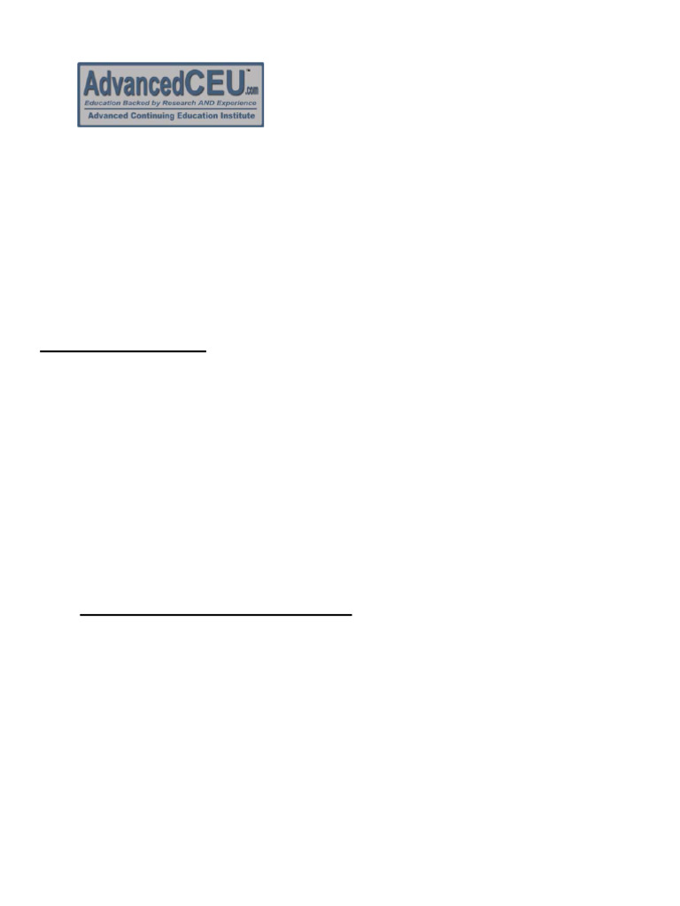 Preoperative Guidelines For Subacromial Decompression | PDF | Shoulder | Musculoskeletal System