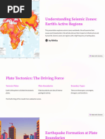 FM Global Worldwide Earthquake Map | PDF | Earthquakes | Seismology