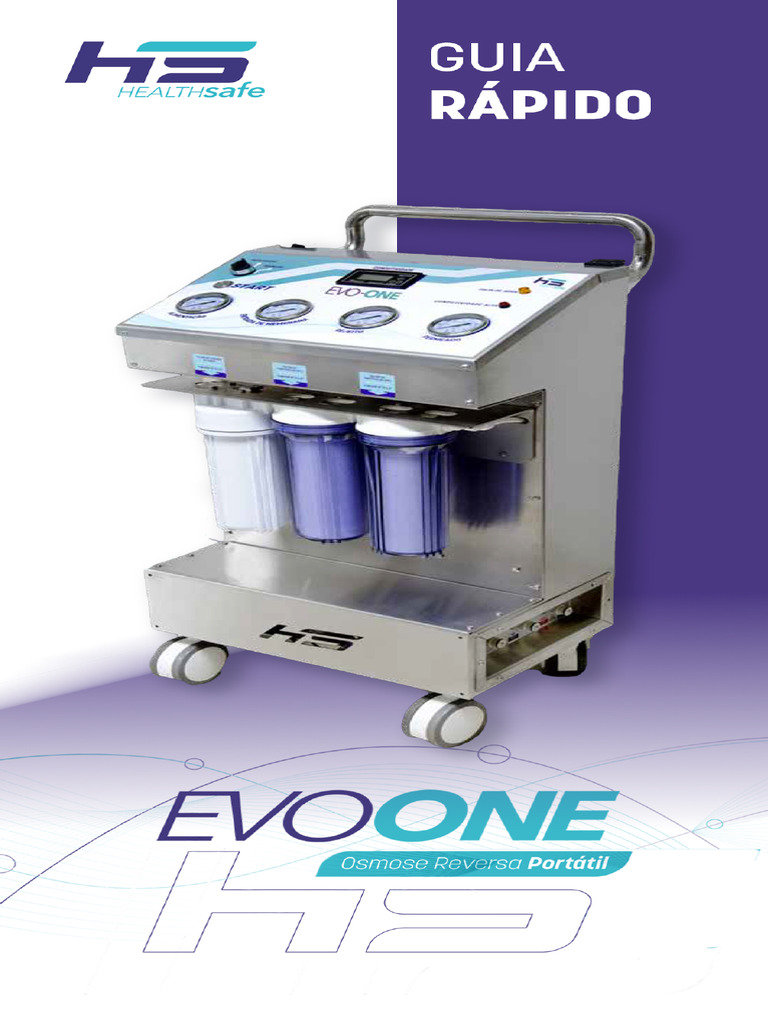 Guia Rapido-Heromax | PDF