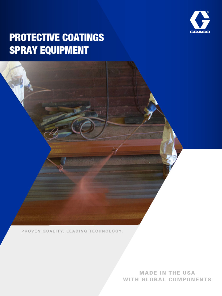 Protective Coatings Brochure2021 | PDF | Materials | Mechanical Engineering