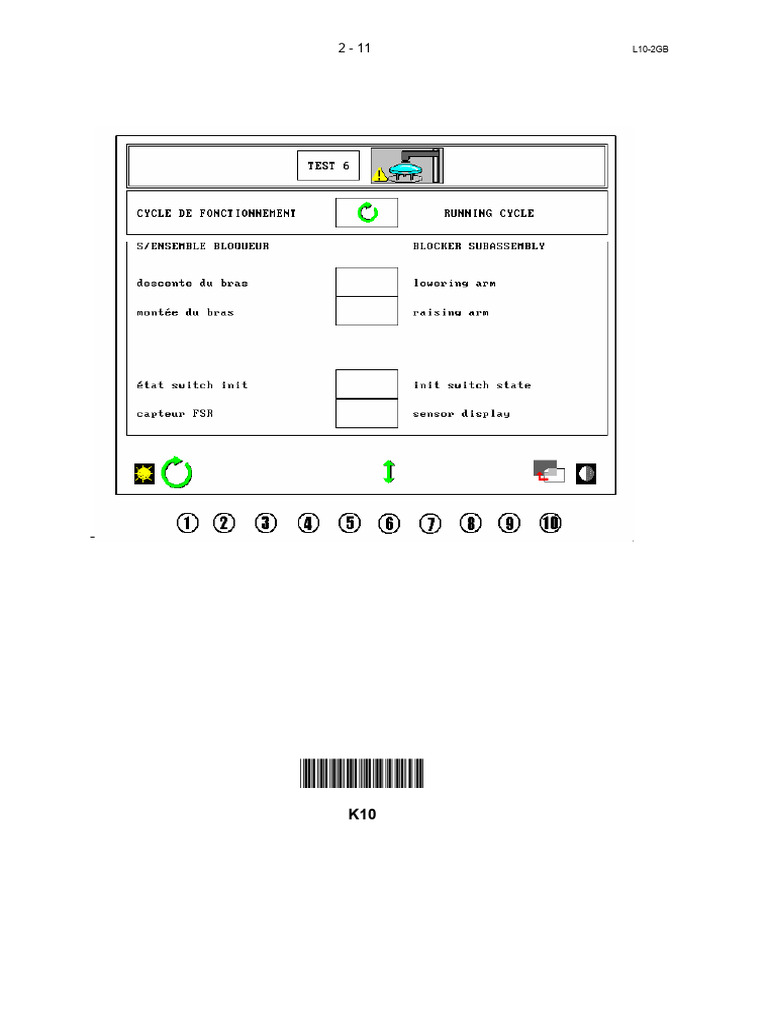 Essilor Kappa Frame Reader l10_tf (3) | PDF