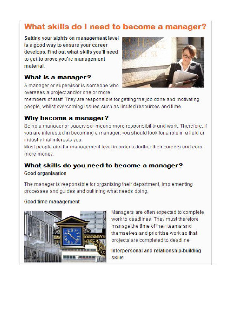 Business Career Cards | PDF