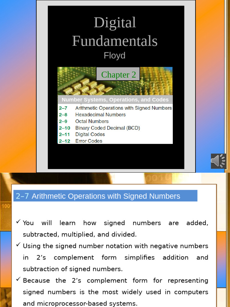 Part 1 CH 2.7 - Recorded Presentation | PDF | Multiplication | Division ...