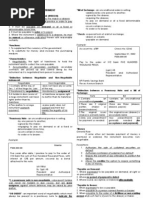 Citf Practice Test | PDF | Letter Of Credit | Invoice