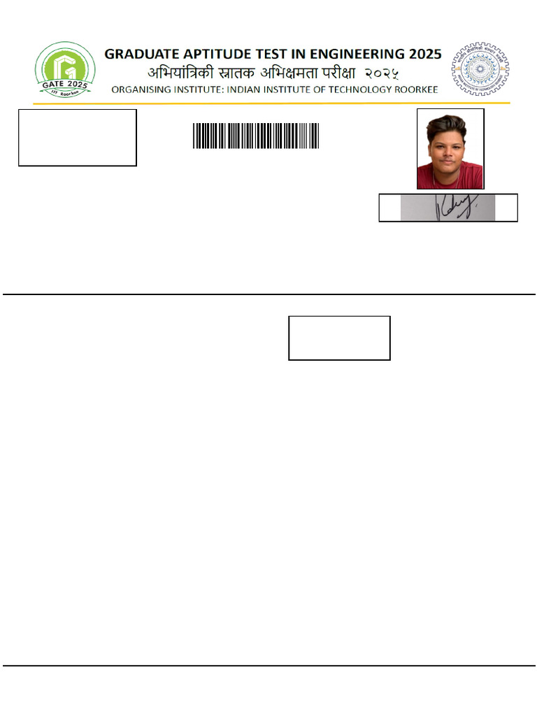 R 527 C 23 Applicationform | PDF | Qualifications