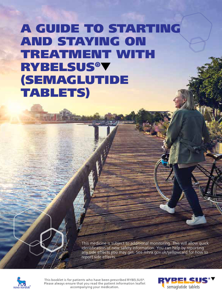 Oral Semaglutide Rybelsus Patient Information Leaflet | PDF ...