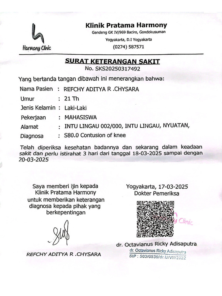 Refchy Aditya PDF | PDF