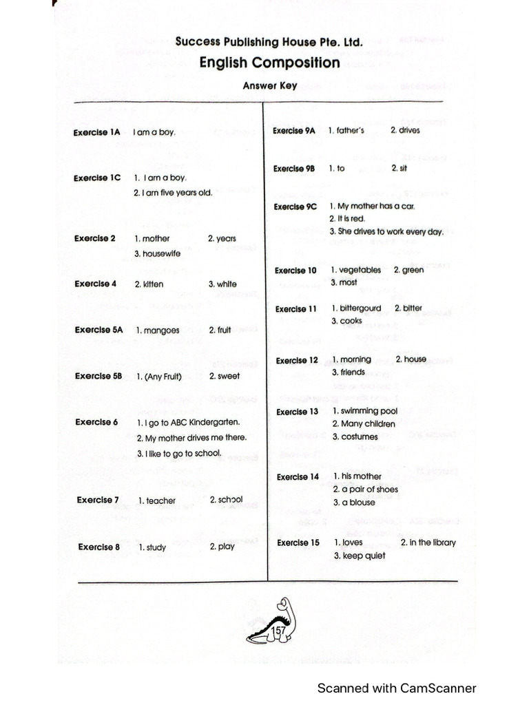 English Composition | PDF