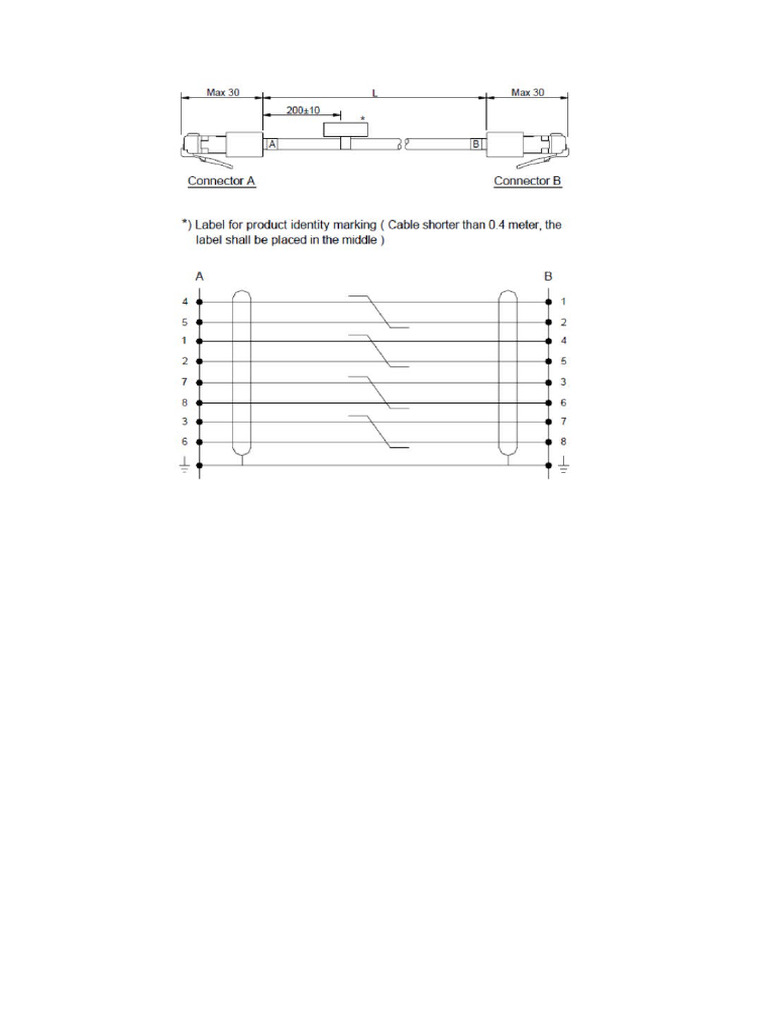 Cable de Tcu A Dug Pineado | PDF
