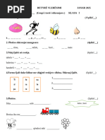 Alfabeti I Gjuhës Shqipe Me 36 Shkronja Të Dorës | PDF