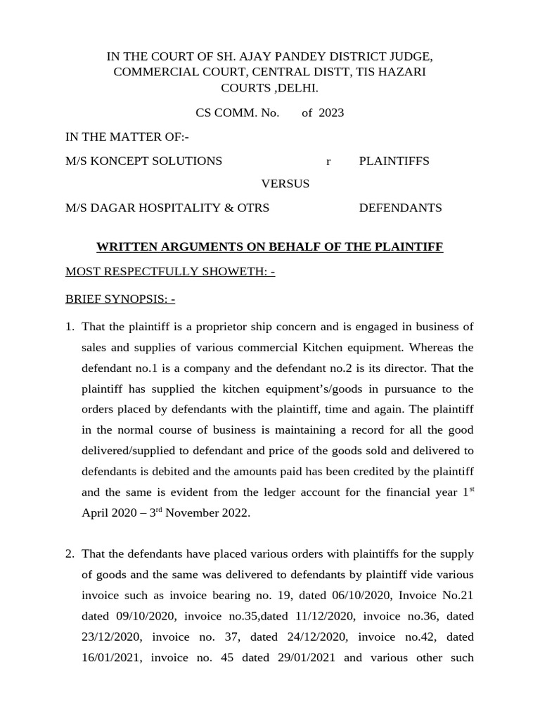 Dagar Hospital Recovery | PDF | Lawsuit | Affidavit