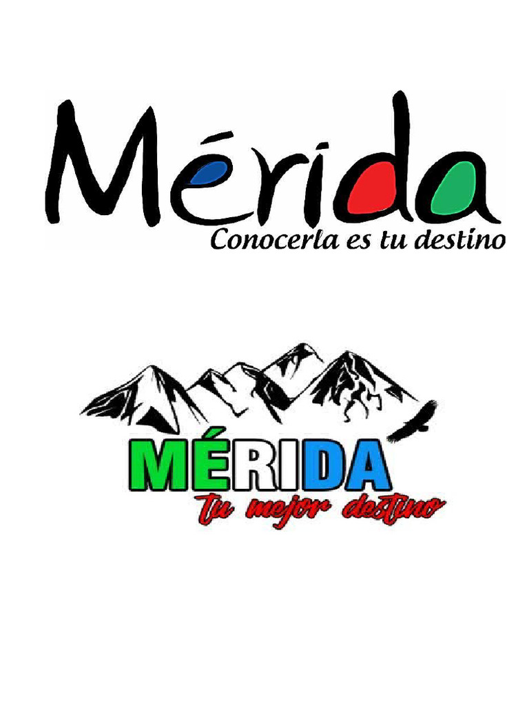 Merida Letra | PDF