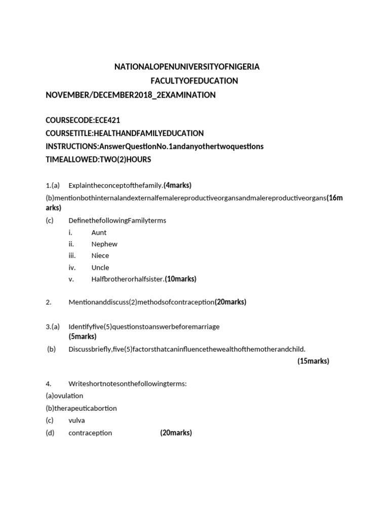 ECE421 November 2018 | PDF