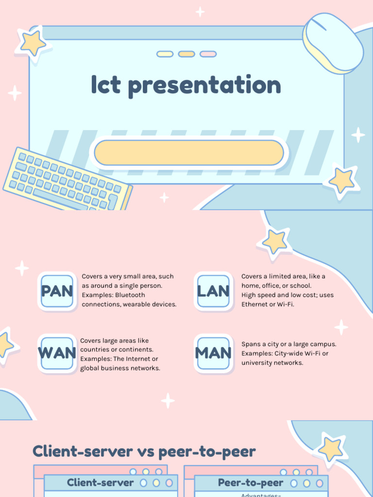 Google Slides Presentations ICT | PDF | Domain Name System | Computer Network