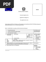 ASYCUDA World-Guyana Registration Form | PDF | User (Computing) | Customs