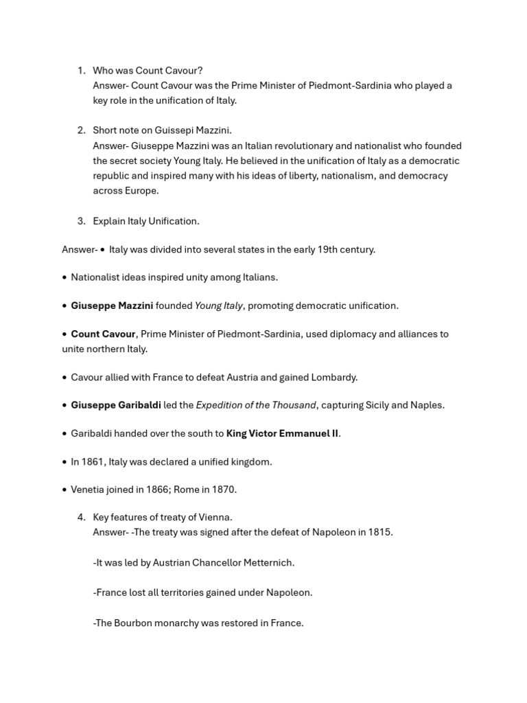 Class Test Answer Sheet | PDF
