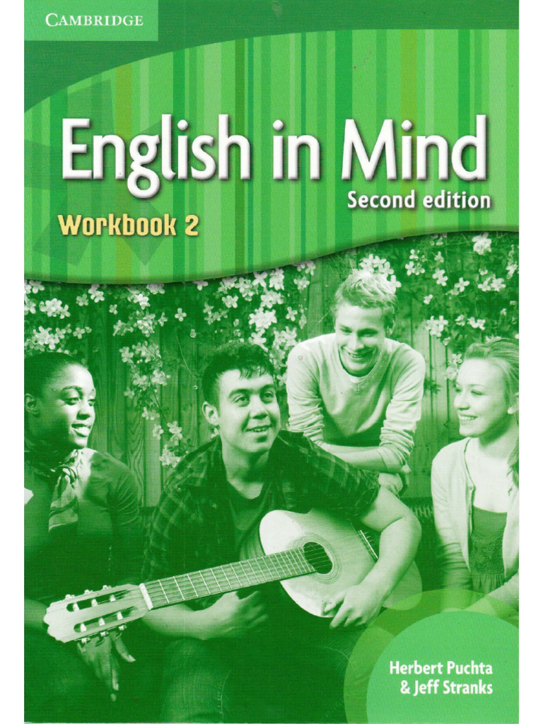 English in Mind 2 Workbook | PDF