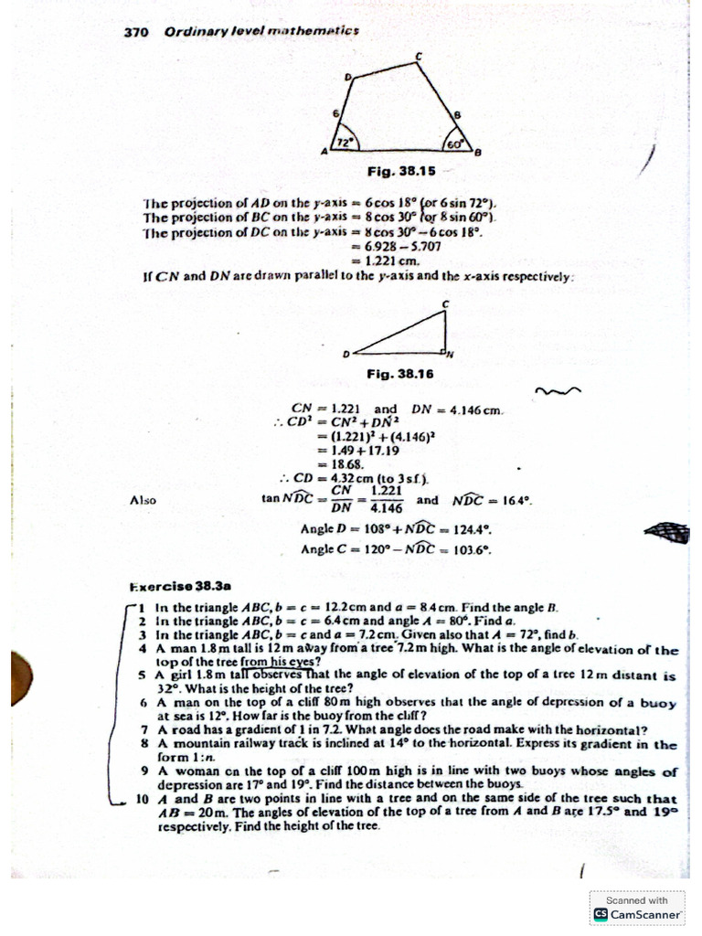 Trigonometry | PDF