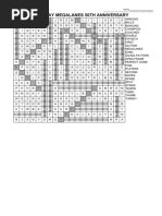 Magic Word Squares | PDF