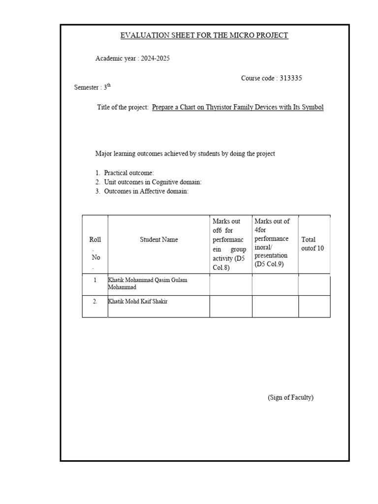 Kaif Fpe (313335) - 3 | PDF