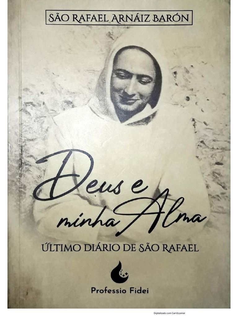 O Ultimo Diario de Sao Rafael Arnaiz Boron Compressed PDF PDF Free | PDF