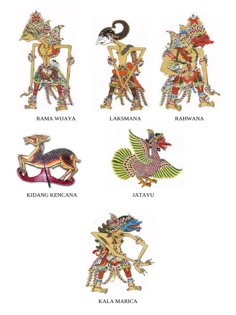 WAYANG | PDF